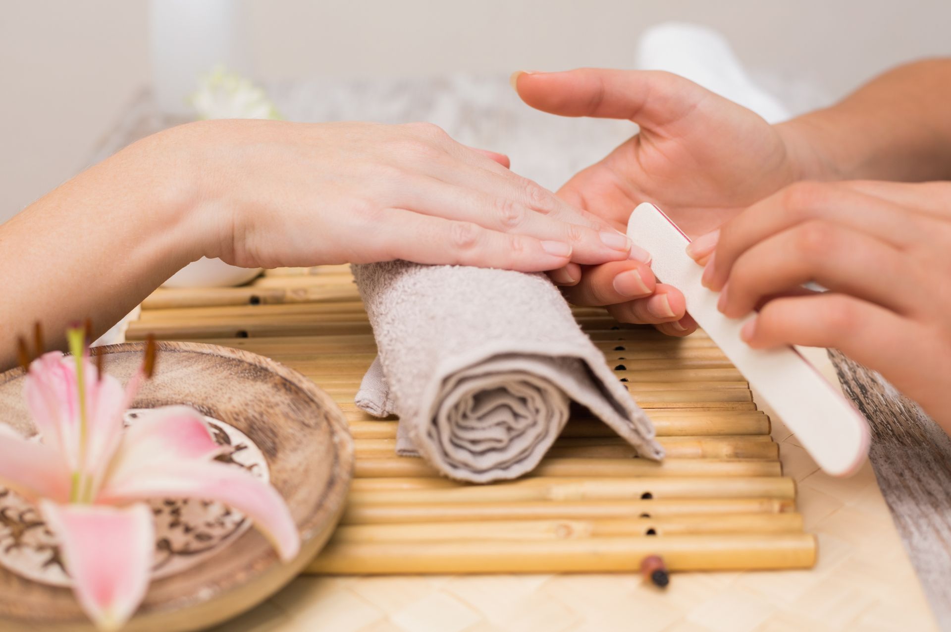 The Beauty Of Online Learning: Master The Spa Manicure At Home | Centre ...