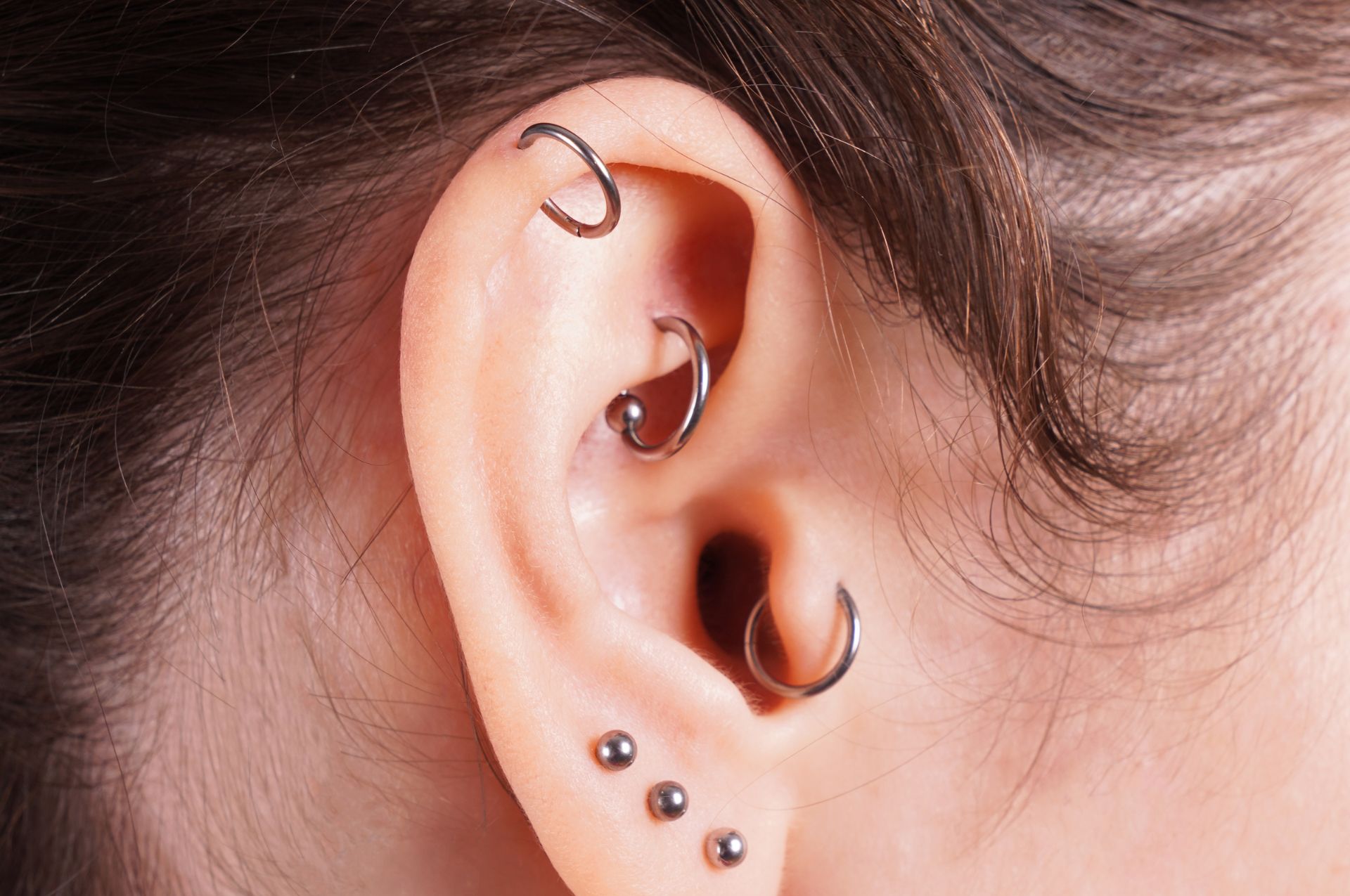 Perfect Your Ear Piercing Technique With Online Tutorials | Centre of ...