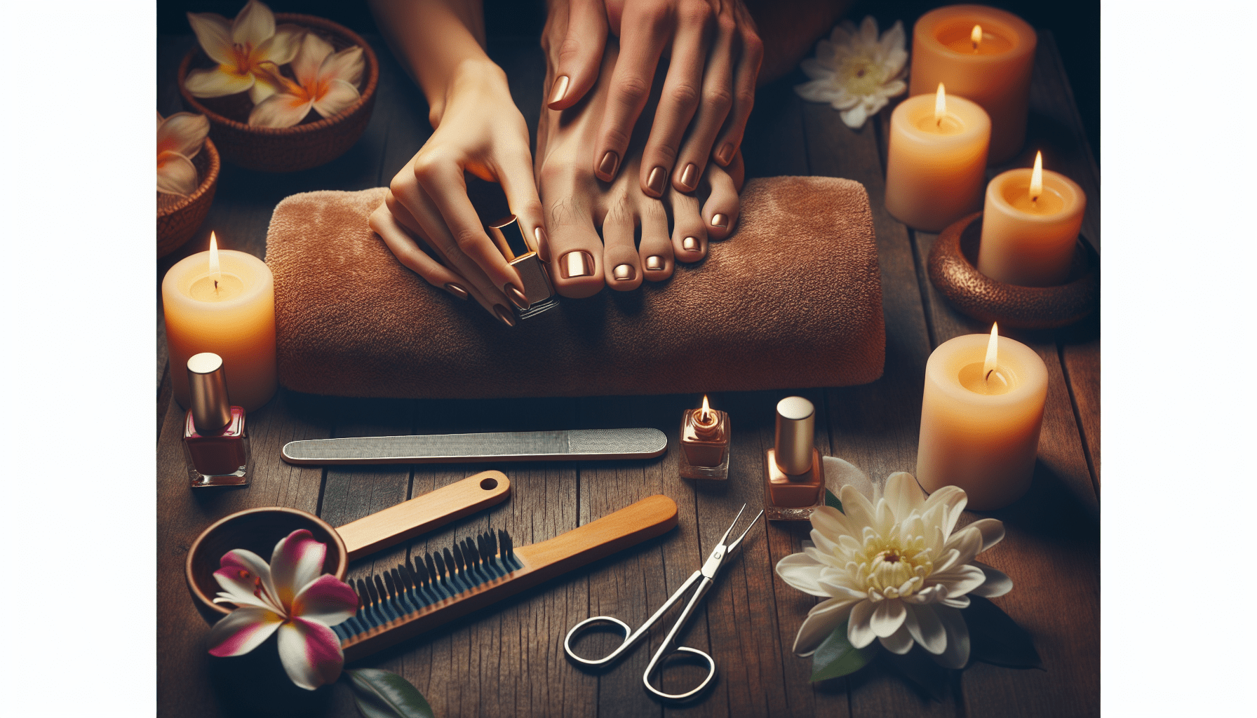 Mani-Pedis From Home: Online Spa Courses Revealed | Centre of Wellness