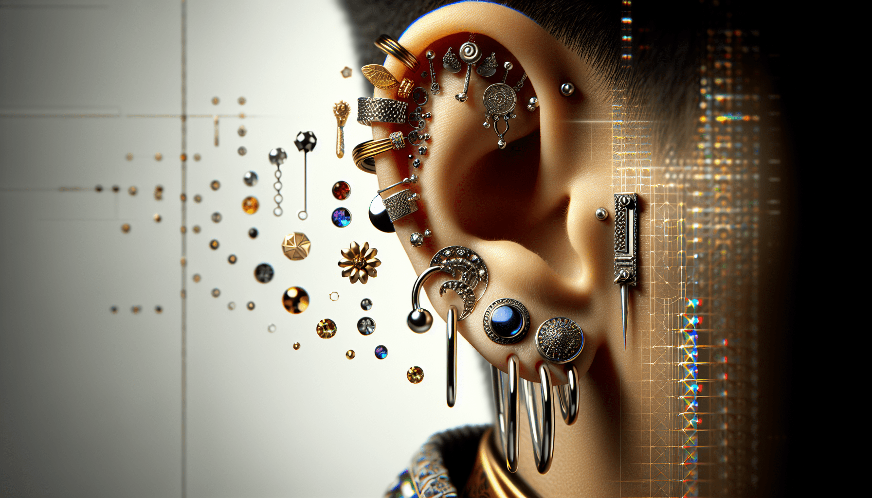 Top 5 Ear Piercing Trends Of The Year | Centre of Wellness